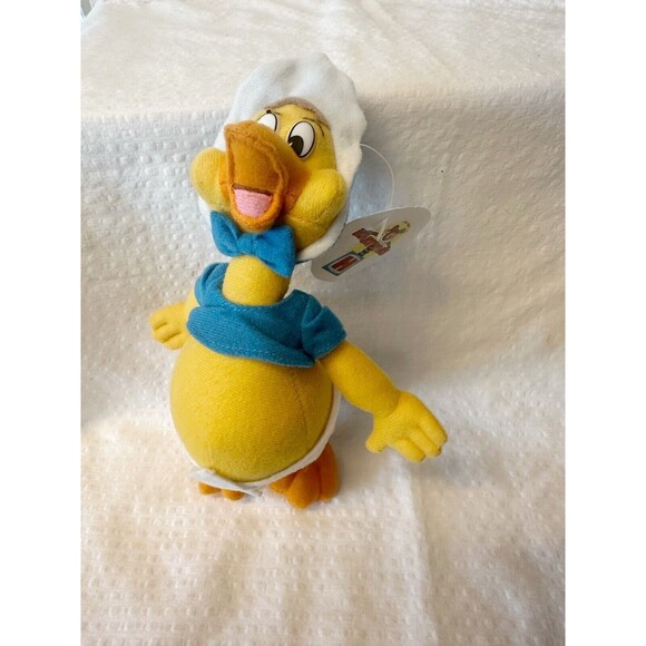 Harvey Toons | Toys | Vintage Baby Huey The Giant Duck 8 Plush W Tag Harveytoons Good Stuff 999 ...